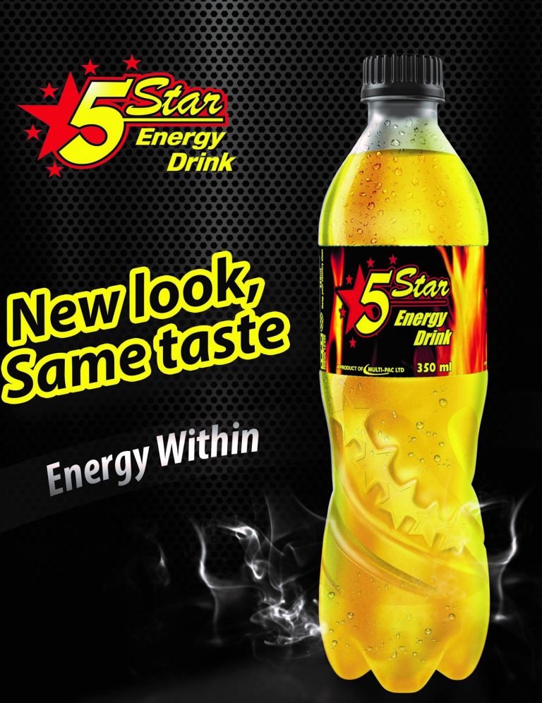 Introduce our New Energy Bottle. | Multi Pac Ltd Website